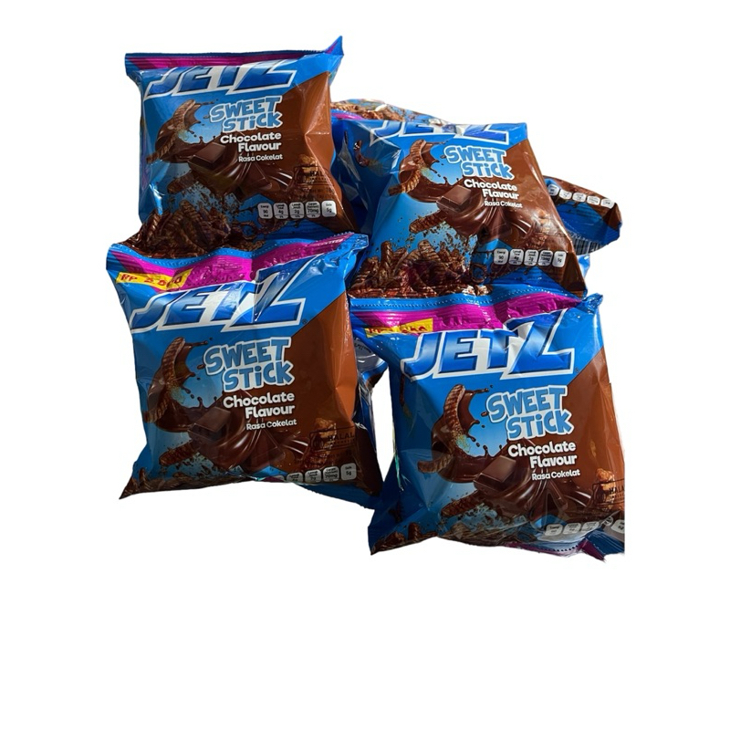 Jual Snack JetZ Renteng isi 10pcs | Shopee Indonesia
