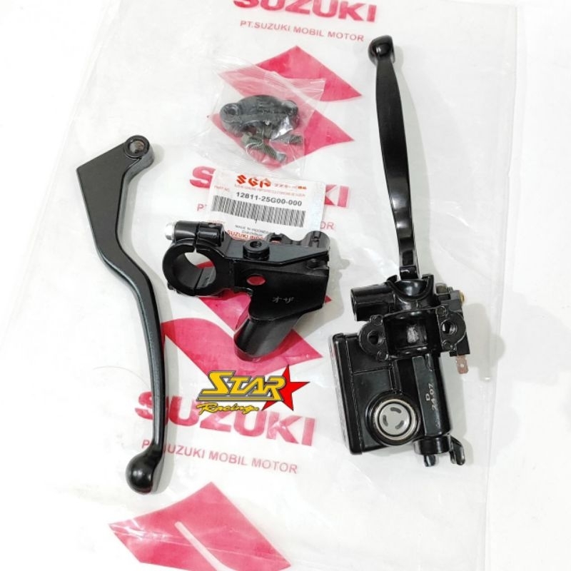 Jual Master Rem Satria Fu 150 Drat 12 | Shopee Indonesia