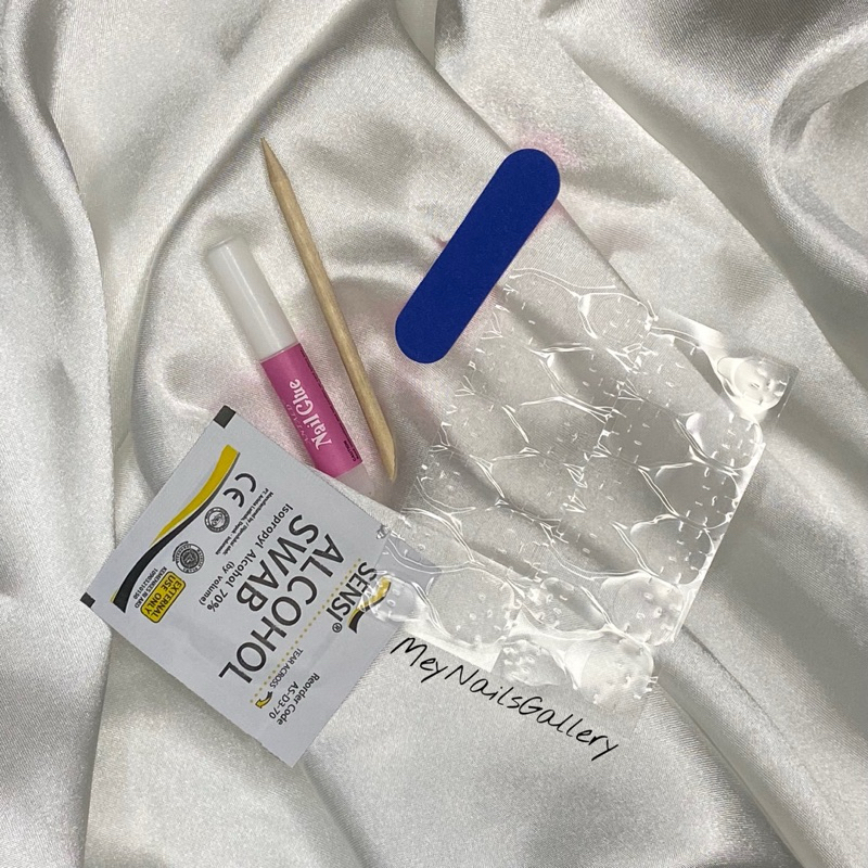 Jual PAKET LEM GEL - MeyNailsGallery | Shopee Indonesia