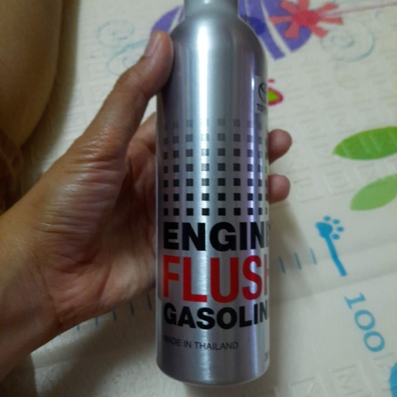 Jual engine flush toyota bensin & diesel 300ml made in thailand ...