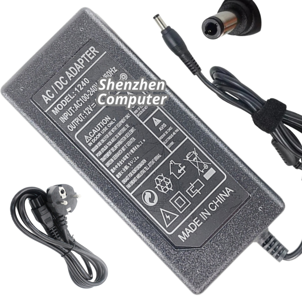 Jual Adaptor Monitor LCD LED Inforce adapter power supply new high ...