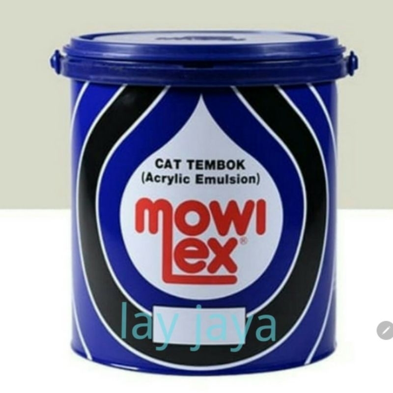 Jual Mowilex Emulsion E-10E53 Yellow Canary (Tinting) | Shopee Indonesia
