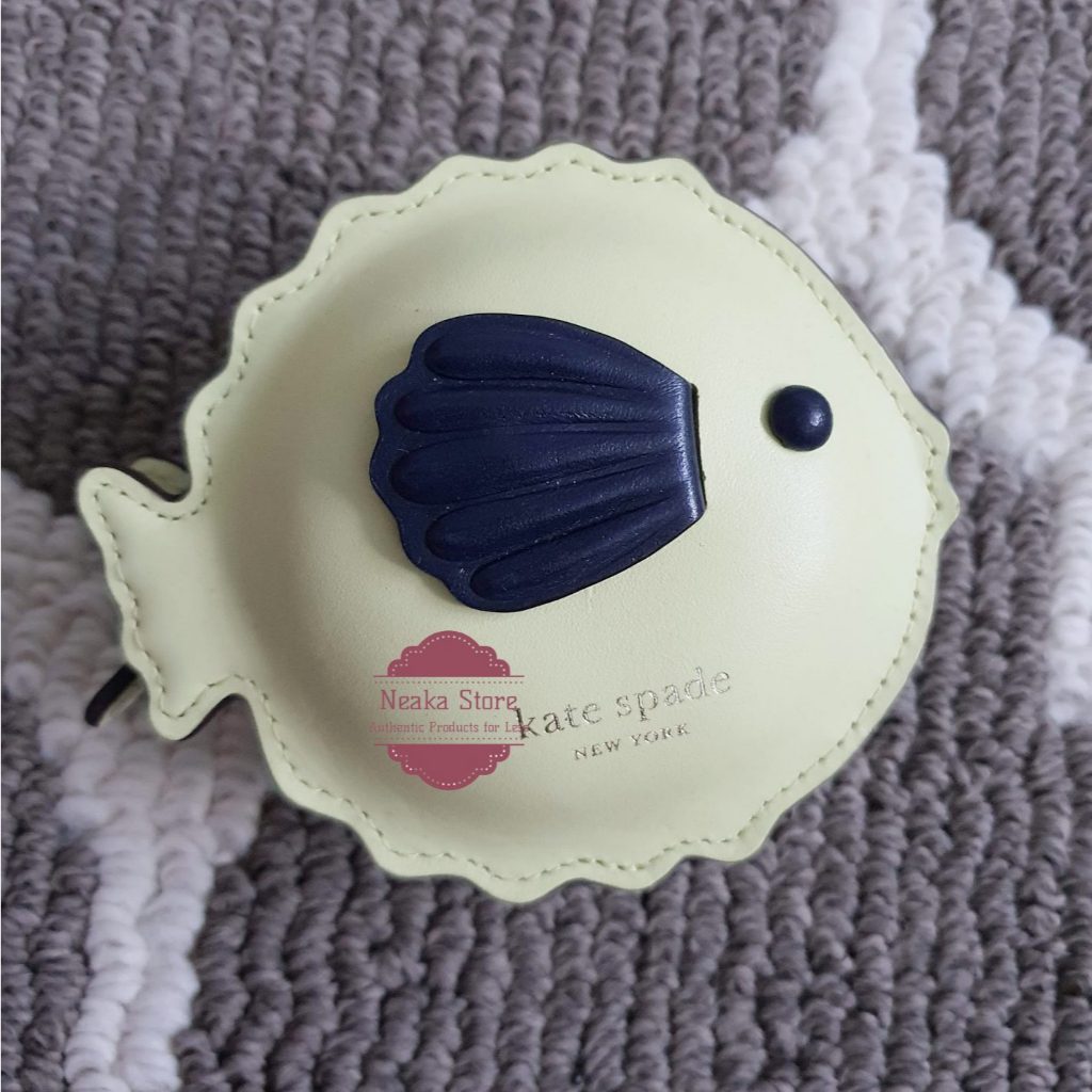 Jual Dompet Coin Wanita K a t e Spade Puffy PWR00372 | Shopee Indonesia