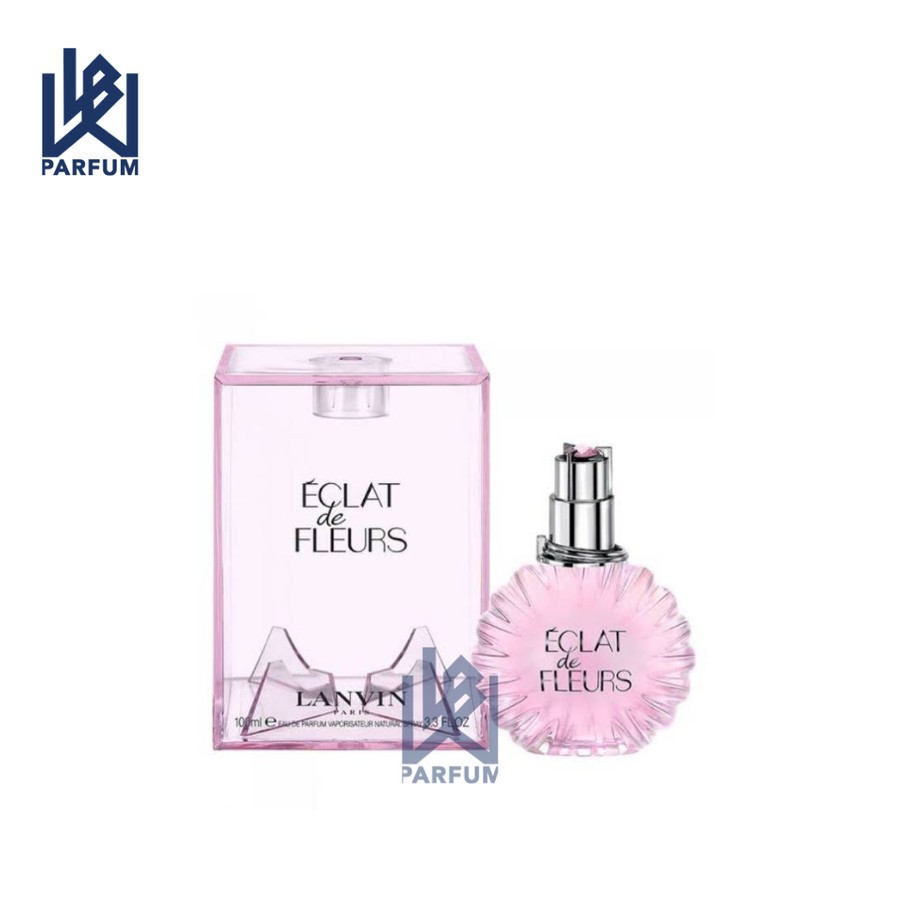 Jual Lanvin Eclat de Fleurs EDP 100Ml | Shopee Indonesia
