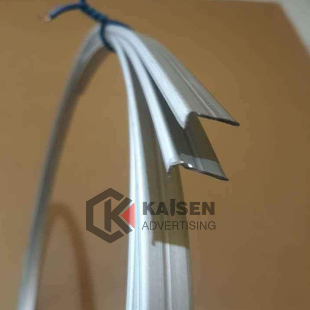 Jual LIS NEON BOX - FRAME NEON BOX - LIS ALUMINIUM - LIST NEONBOX ...