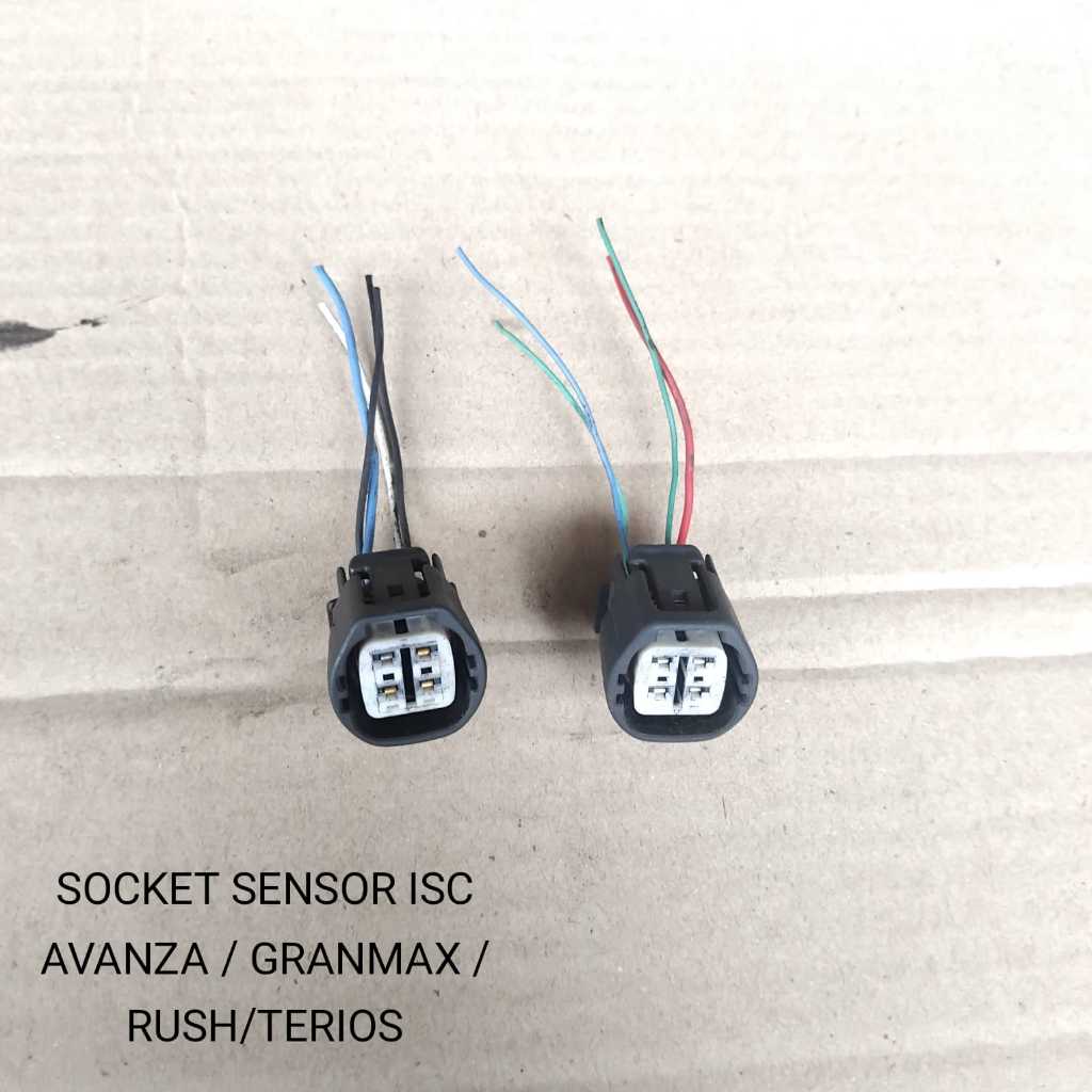 Jual Soket / Socket Isc Gran Max Avanza Rush Xenia | Shopee Indonesia