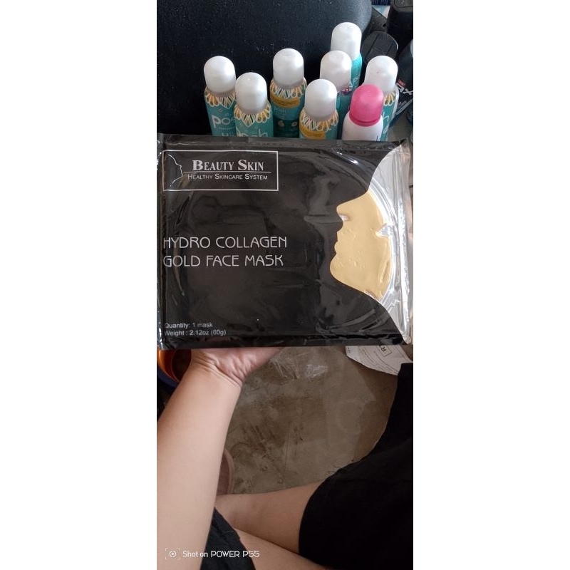 Jual Beauty skin hydro collagen 60g | Shopee Indonesia