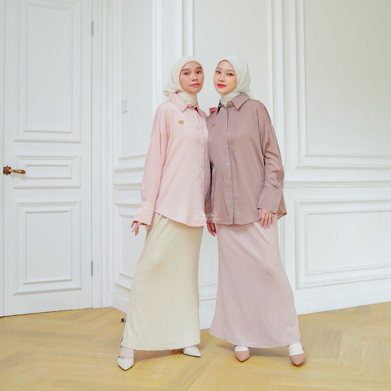 Jual Zielle Skirt Knit [adjustable, BISA UNTUK SEMUA BB TB ...