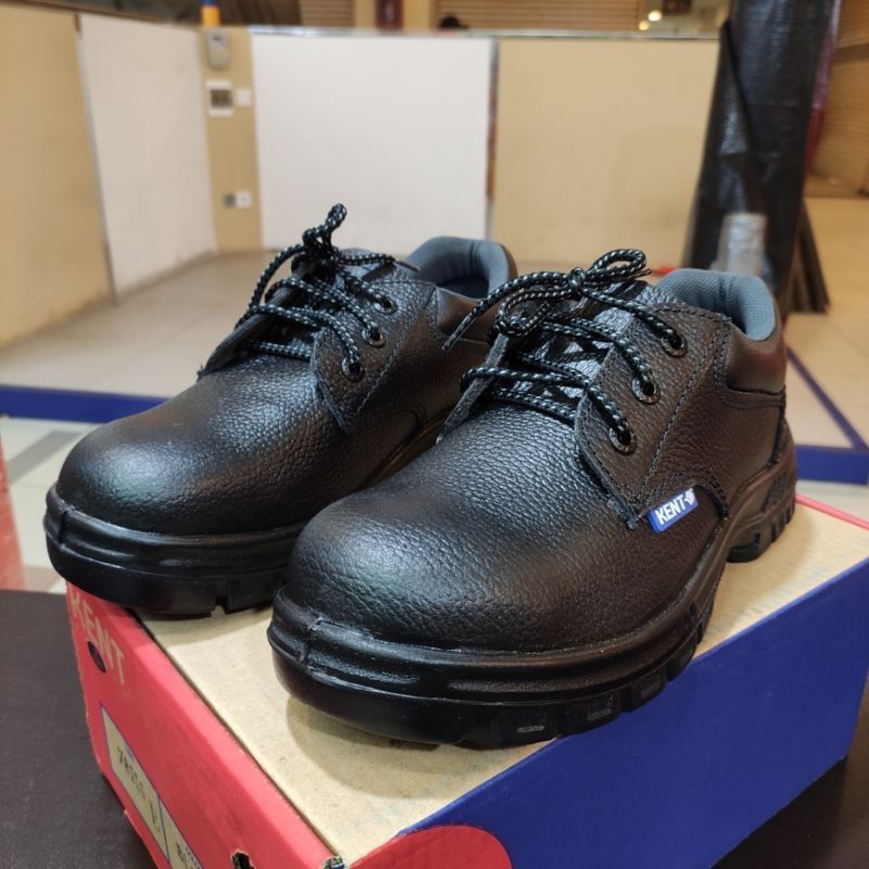 Jual SEPATU SAFETY KENT JAVA ORIGINAL 100 % | Shopee Indonesia