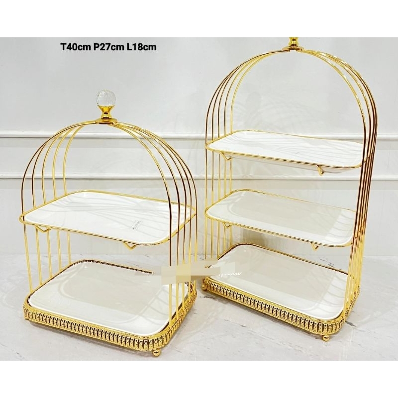 Jual tier cake / tempat kue FREE PAKING KAYU | Shopee Indonesia