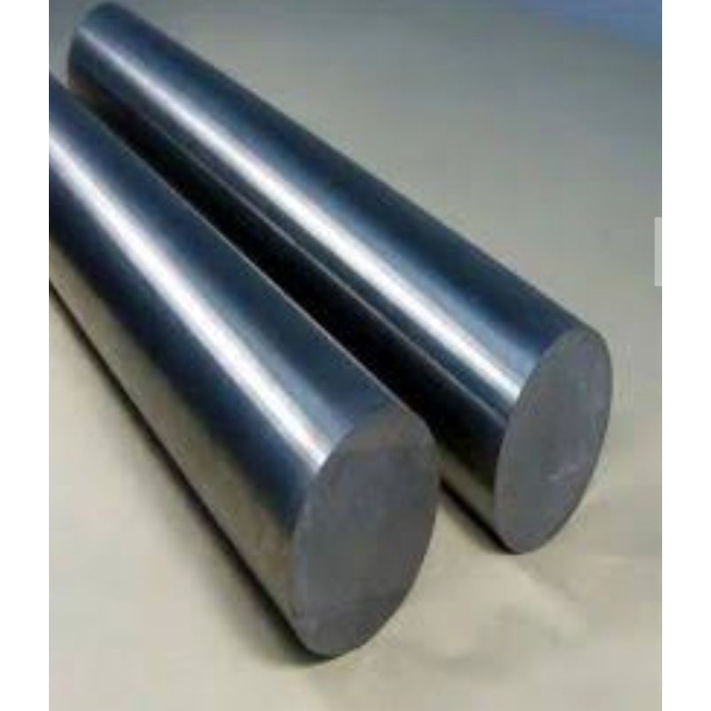 Jual HIGH QUALITY AS BESI ST41 OD 40mm X PANJANG 50cm ( 500MM ) ROUND BAR MILD STEEL SHAFT BESI ...