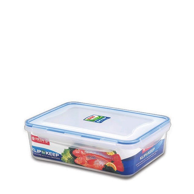 Jual Lion Star KP-58 Klip To Keep 1801 + Tray (4.8 Litres) | Shopee ...