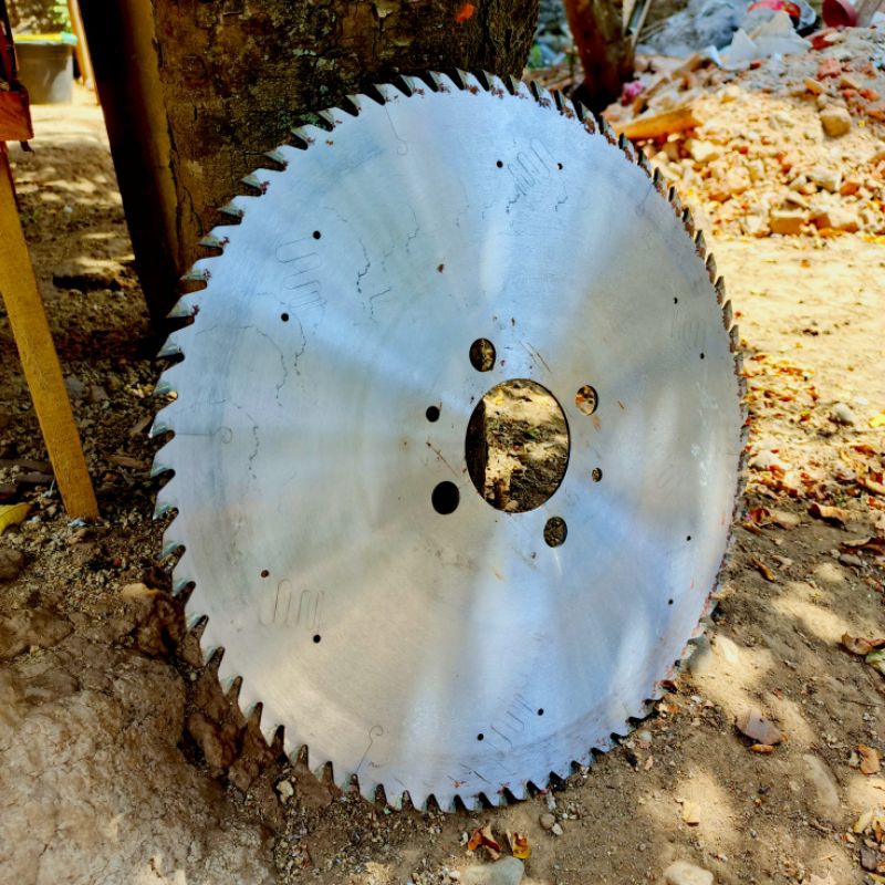 Jual Gergaji serkel gergaji baja asli/ gergaji serkel bekas diameter ...