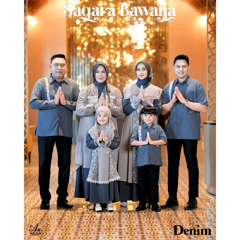 Jual Sagara Bawana Family Series 2025 by Aden | Shopee Indonesia