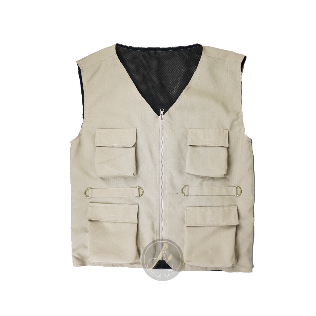 Jual ROMPI CARGO LAPANGAN DEWASA INNER PURING/ROMPI GUNUNG/VEST SAFARI ...