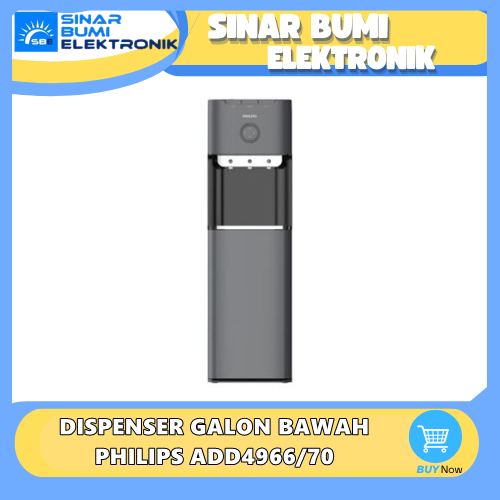 Jual DISPENSER GALON BAWAH PHILIPS ADD4966/70 ADD 4966 / 70 MICRO P ...