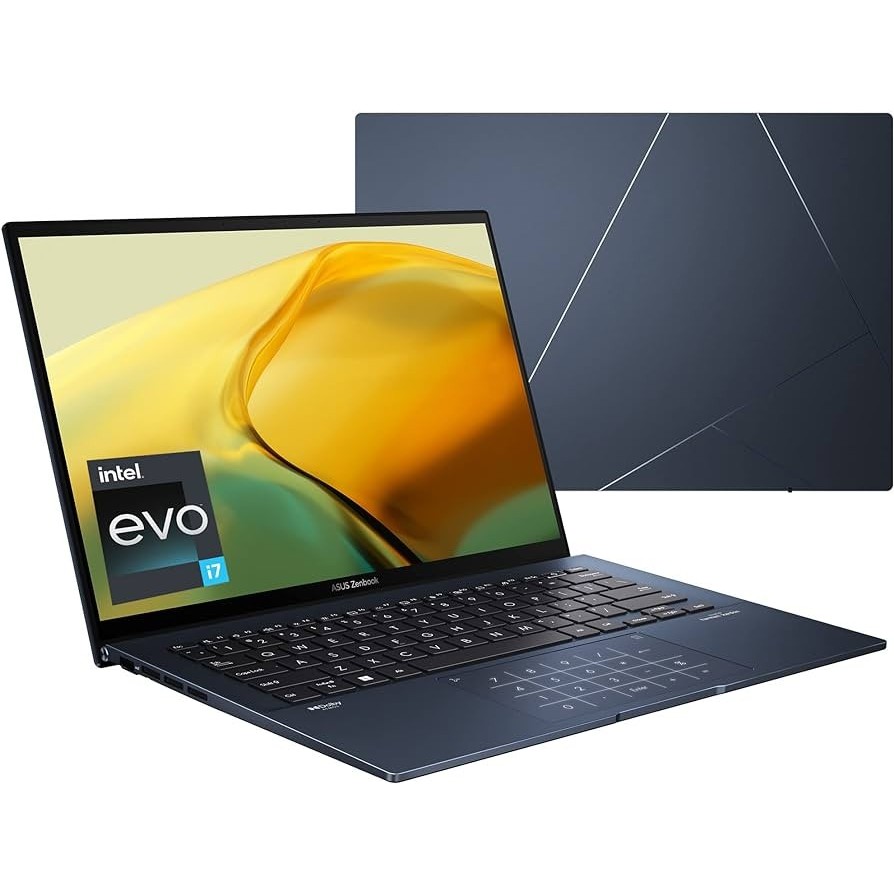 Jual LAPTOP ASUS ZENBOOK 14 UX3402VA-DS74 INTEL CORE I7-1360P 16GB DDR5 ...