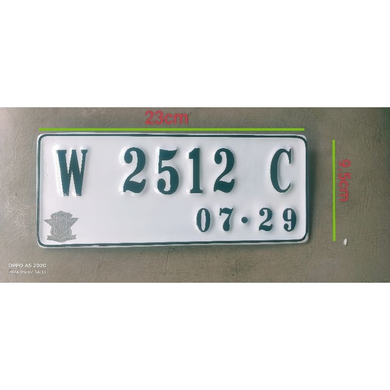 Jual plat nomor motor variasi baut tanam | Shopee Indonesia