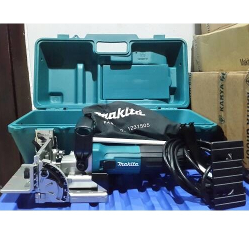 Jual Mesin Biscuit Jointer Makita PJ 7000 | Shopee Indonesia