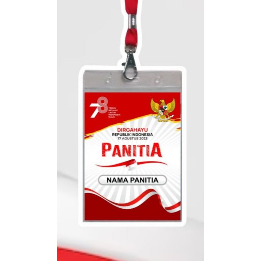 Jual ID CARD PANITIA / MEMBER CARD / KARTU PARKIR / KARTU TAMU / CREW ...
