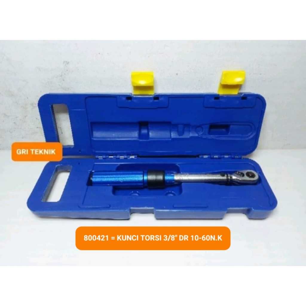 Jual 800421 !!! KUNCI TORSI JETJO TOOL LAKONI PRO 3/8" 10-60 N.M / KUNCI MOMENT / TORQUE WRENCH ...