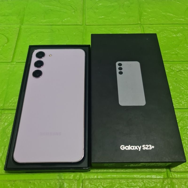 Jual Samsung S23 Plus rom 256gb, 512gb resmi SEIN | Shopee Indonesia