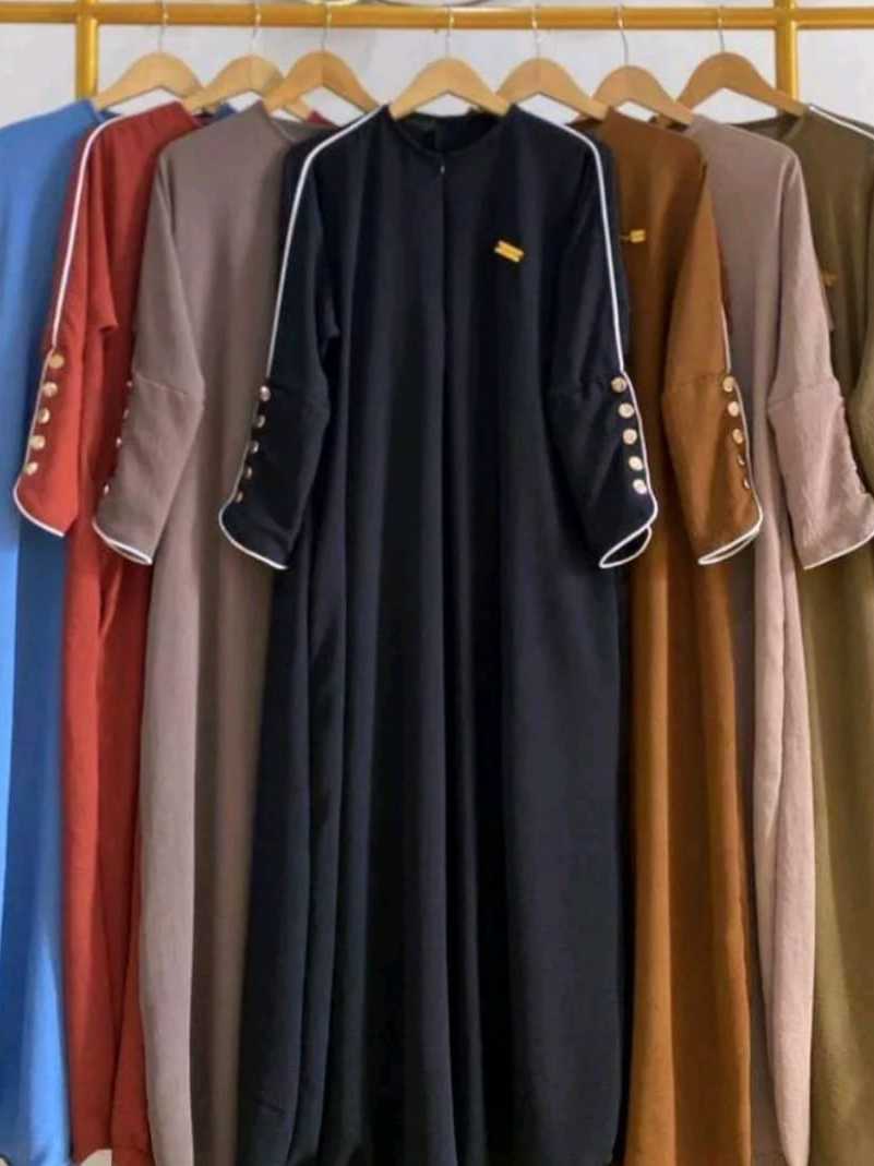 Jual ABAYA NEW CRINGKEL HIGHQUALTY KANCING MEWAH INARA [JUMBO] | Shopee ...