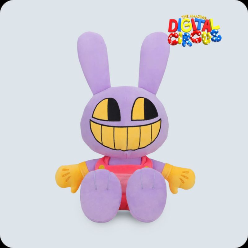 Jual Jax Plush - TADC The Amazing Digital Circus ORI | Shopee Indonesia