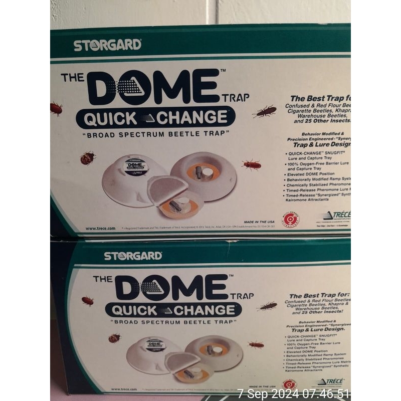 Jual Dome Trap Storgard Hama Gudang | Shopee Indonesia