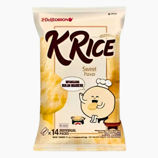 Jual Delfi Orion O’Rice Orice K-Rice KRice Crackers Krekers Beras Sweet ...