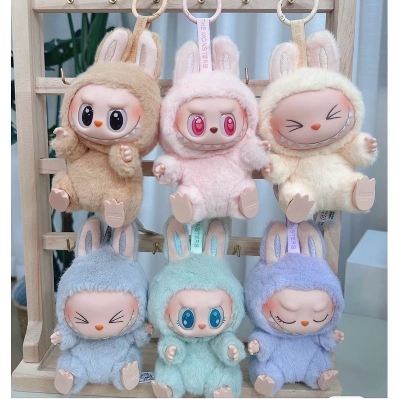 Jual [READY INSTANT] Labubu Have A Seat Original PopMart 100% BlindBox ...