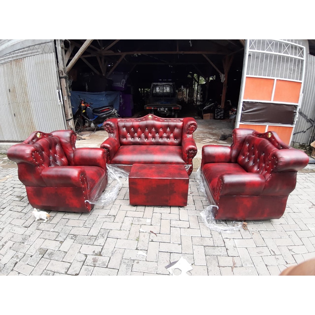 Jual SOFA TIGER 321 (MOHON BACA DESKRIPSI) | Shopee Indonesia