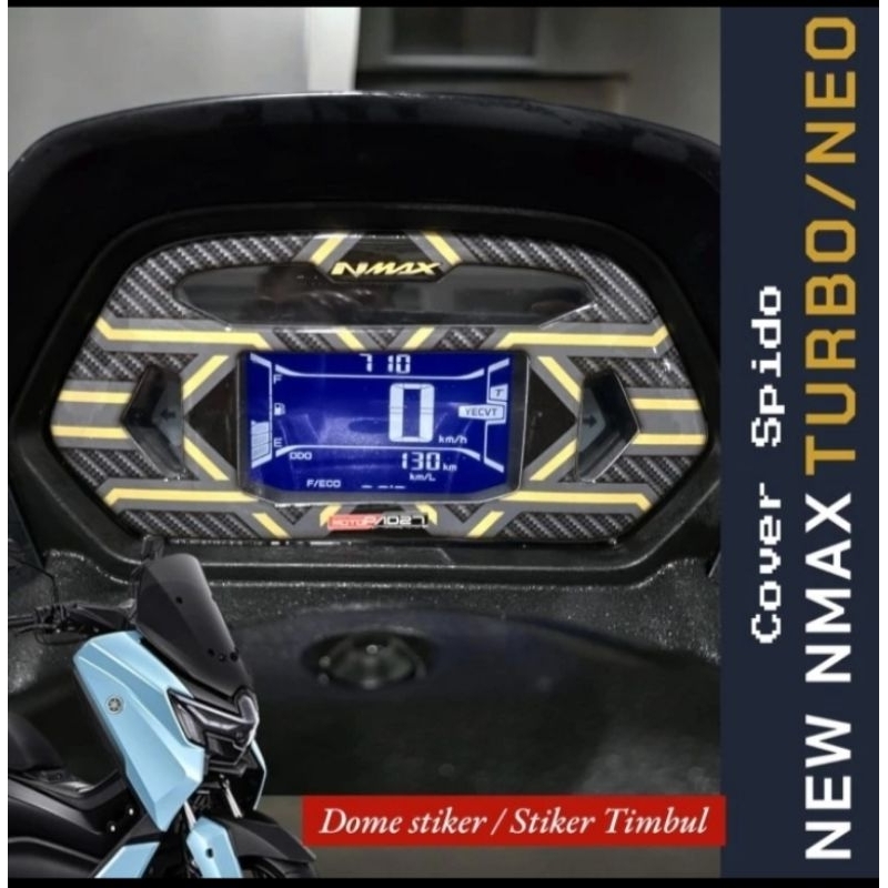 Jual stiker anti gores spidometer speedometer Yamaha NEW NMAX NEO NMAX ...