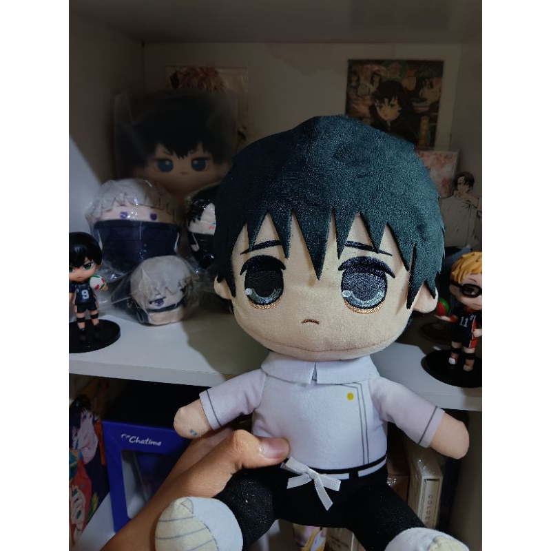Jual Doll Plushie Yuta Okkotsu OFFICIAL 30 cm | Shopee Indonesia