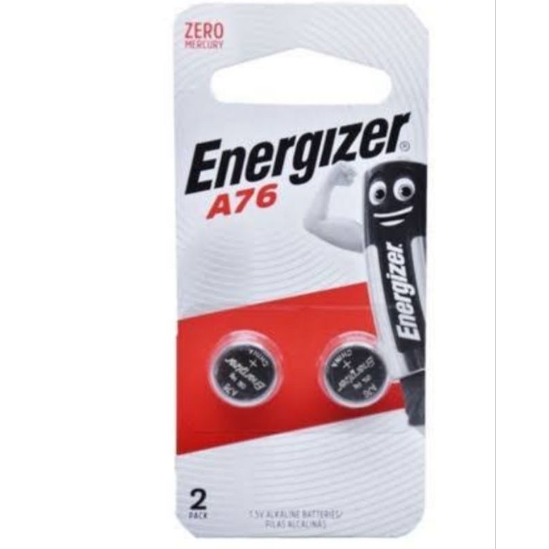 Jual Battery Energizer A76/LR44 (1,5V) | Shopee Indonesia