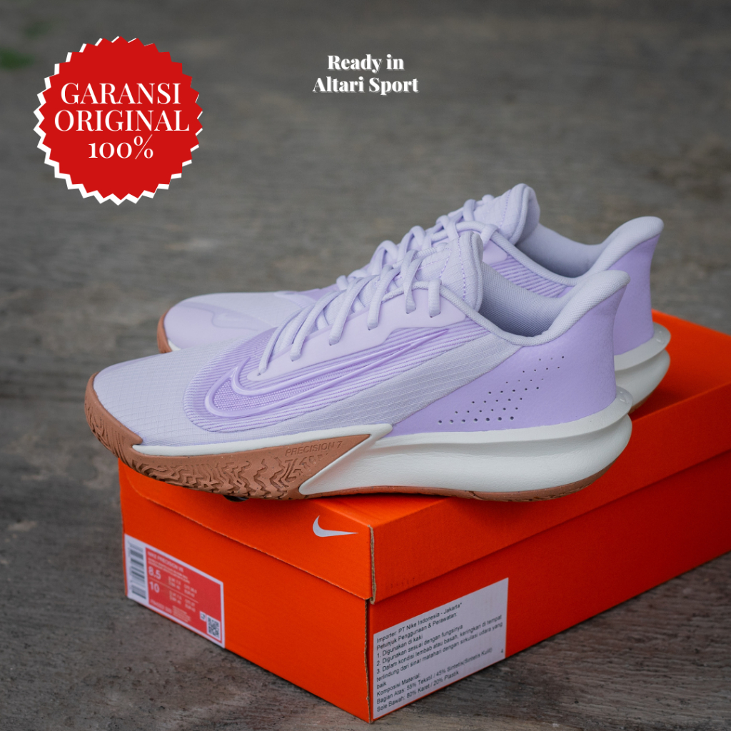 Jual SEPATU BASKET PRIA 4322 500 ORIGINAL ASLI BNIB | Shopee Indonesia