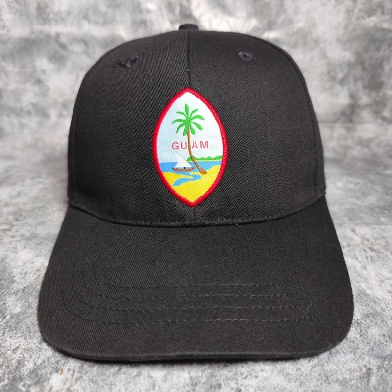 Jual Seal of Guam Cap by Robin Ruth | Shopee Indonesia