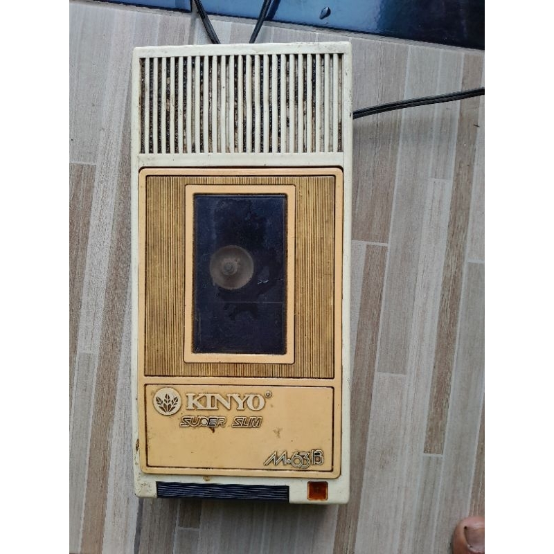 Jual betamax video rewinder kaset jadul bekas off mati | Shopee Indonesia