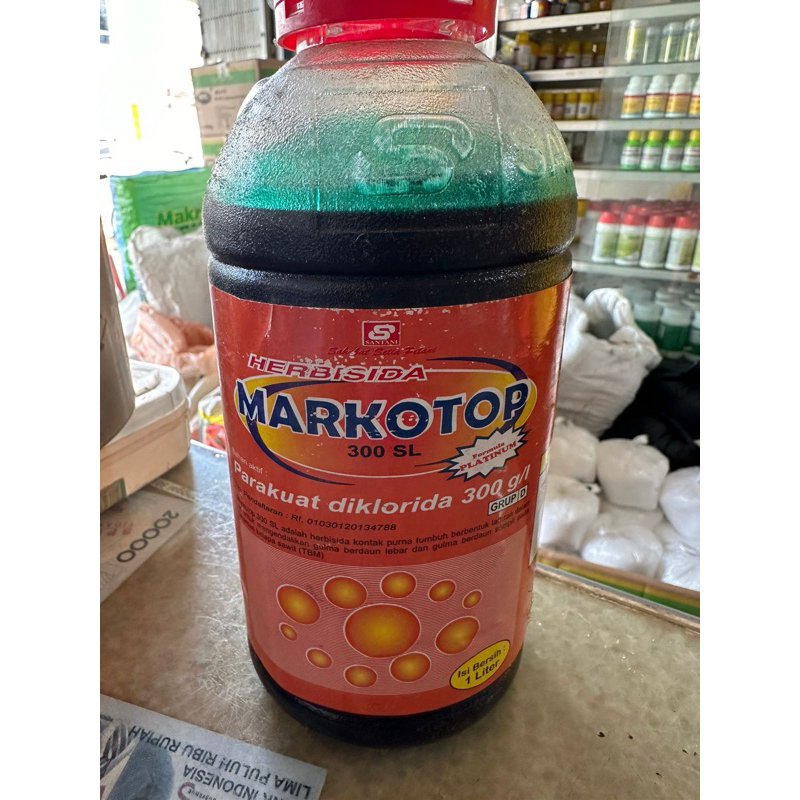 Jual MARKOTOP (300SL) | Shopee Indonesia