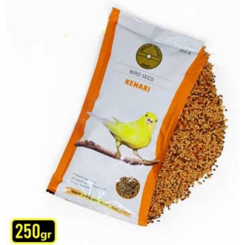 Jual Pakan Gold Coin Kenari | Shopee Indonesia