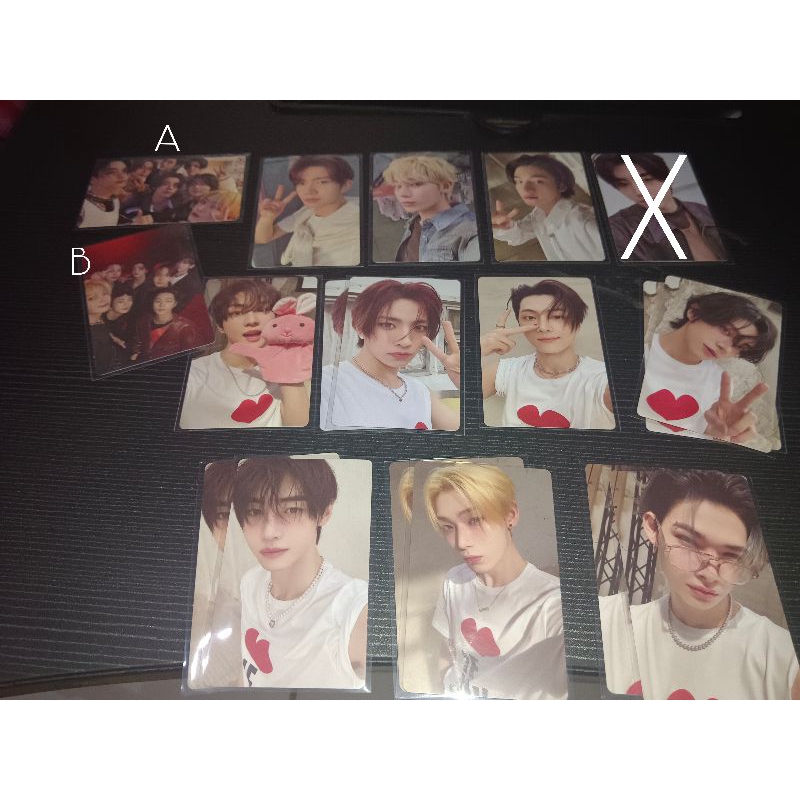 Jual [READY] ENHYPEN ROMANCE UNTOLD OFFICIAL PHOTOCARD | Shopee Indonesia