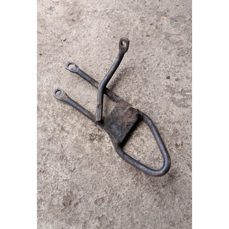 Jual Engine Guard pelindung mesin suzuki shogun r new / shogun 110 ...