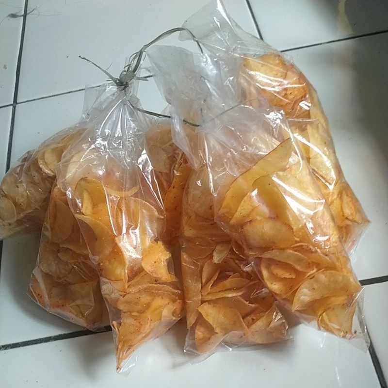 Jual pikda keripik singkong rumahan | Shopee Indonesia