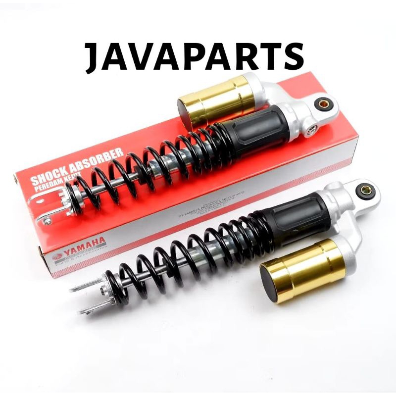 Jual Shockbreaker Shock Tabung Belakang Yamaha Nmax 155 New Baru 2018 Nmax 155 Old Lama 2DP ...
