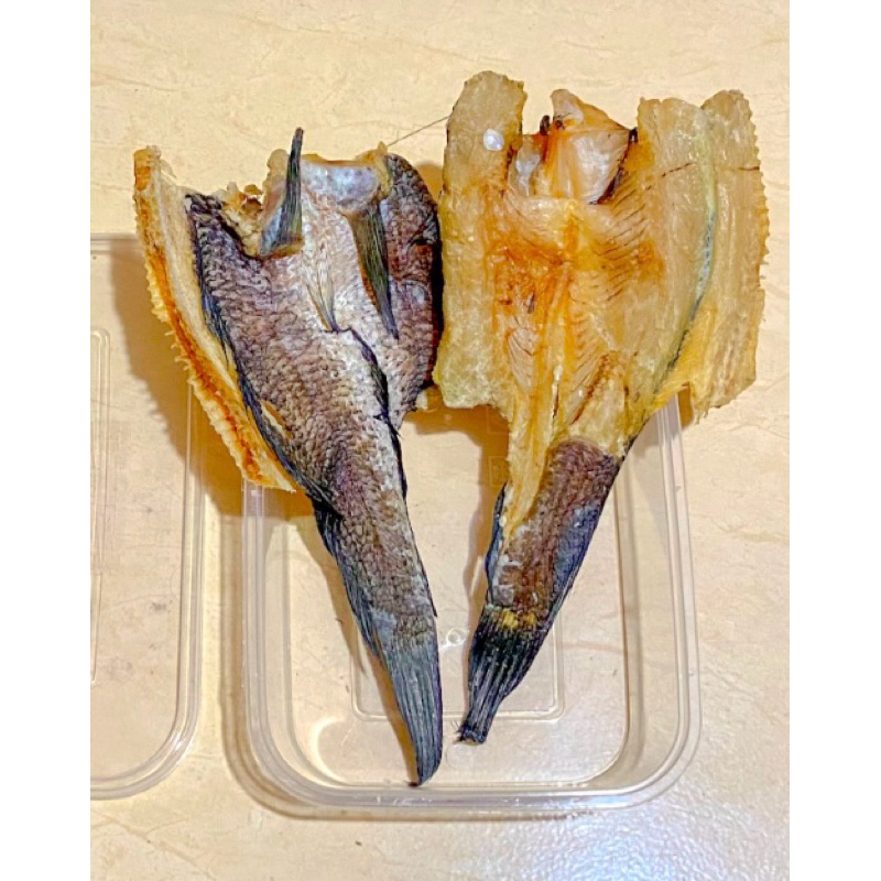 Jual Iwak Karing Garih Haruan 250gr Ikan Asin Gabus Kering | Shopee ...