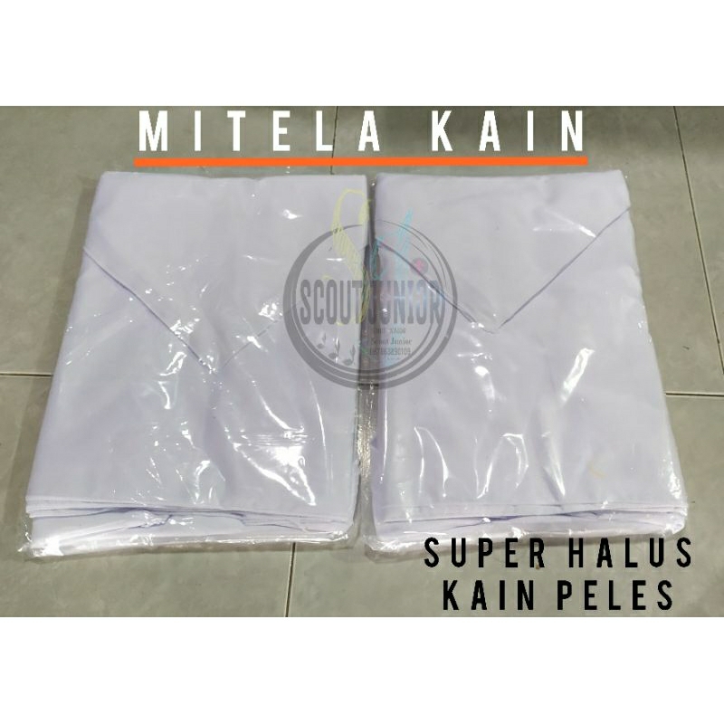Jual SYAL - SLAYER MITELA KAIN HALUS | PELES PMI PMR WIRA MADYA MULA ...