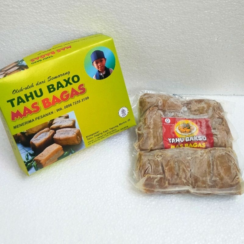 Jual Frozen Tahu Baxo Sapi isi 10pcs | Shopee Indonesia