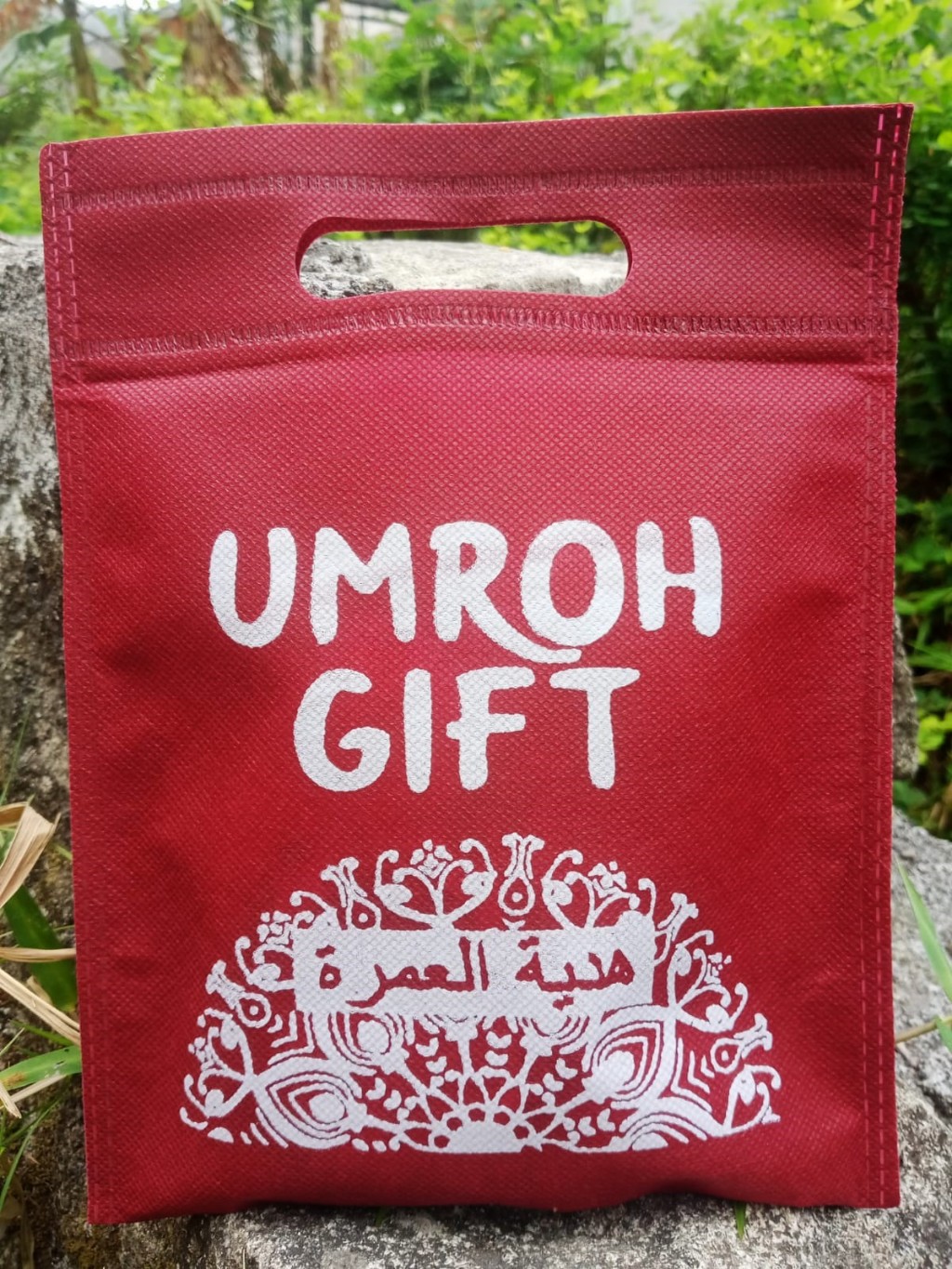 Jual Tas Oleh-Oleh Umroh / Tas Hadiah Umroh / Oleh-Oleh Umroh / Oleh ...