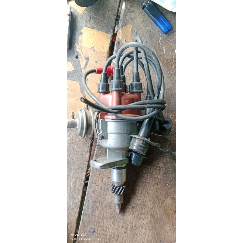 Jual Delco Distributor Toyota Kijang 3k.4k.5.7k. CDI | Shopee Indonesia