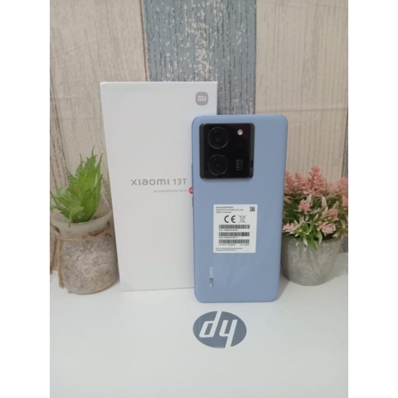 Jual XIAOMI MI13T 5G 12/256GB SECOND MULUS GARANSI RESMI | Shopee Indonesia